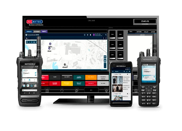 Avtec Scout Enterprise Dispatch Consoles NorcomCT | Naugatuck, Connecticut