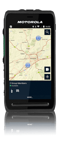 Motorola LEX L11 Mission Critical LTE Handheld NorcomCT | Naugatuck ...